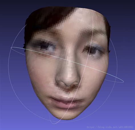3d人脸重建一综述bjut 3d Facedatabase Csdn博客
