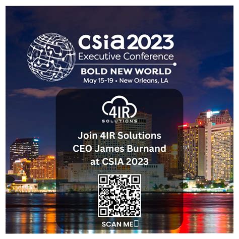 Control System Integrators Association Csia On Linkedin Csia2023
