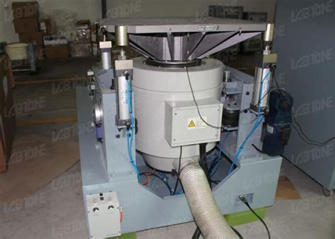 1000kgf Max Sine Force Vibration Testing Equipment For Heavy Packaging