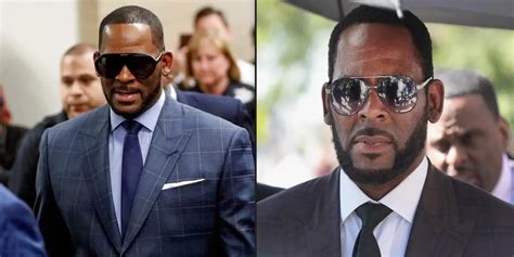 R Kelly Trial Uncovers Hunt For His Sex Tapes