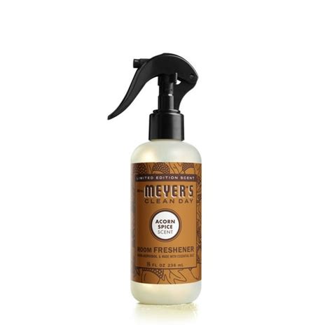 Mrs Meyers Fall Scents