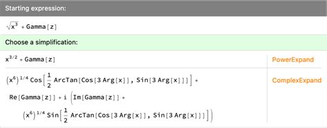 Simplificationexplorer Wolfram Function Repository