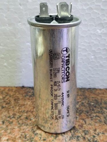 Ldga Class A Capacitor At ₹ 100piece Ac Motor Capacitor In New Delhi