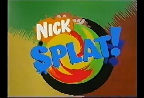 Splat July 19 2004 Nickstory Wiki Fandom