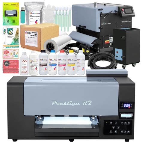 Prestige R2 And R2 Pro 13 Dtf Printer Bundles Swing Design