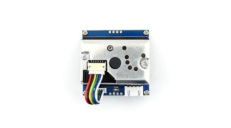 Waveshare Dust Sensor Module For Pm25 Detection Low Power Accurate