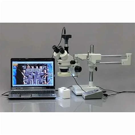 5 Mp Microscope Camera At ₹ 21000piece Microscope Cameras In Agra