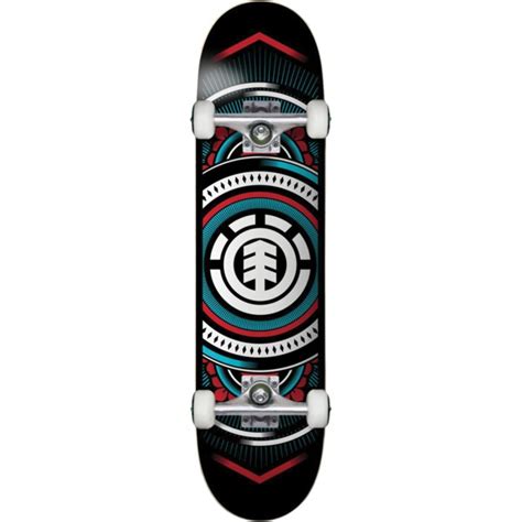 Element Skateboards Brandon Westgate Ways Skateboard Deck Featherlight