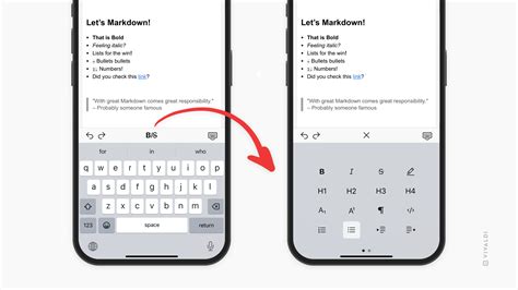 Vivaldi 72 For Ios More Control More Customization More You Vivaldi Browser