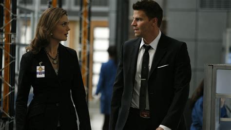 One Of The Most Important Bones Scenes Was Improvised