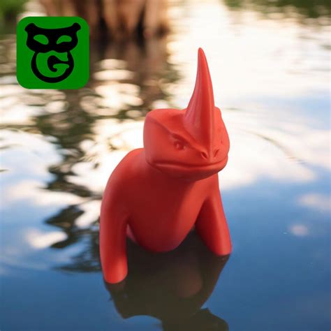 👤 Red Bluster Bust The Sea Beast・ Stl File For 3d Printing・cults