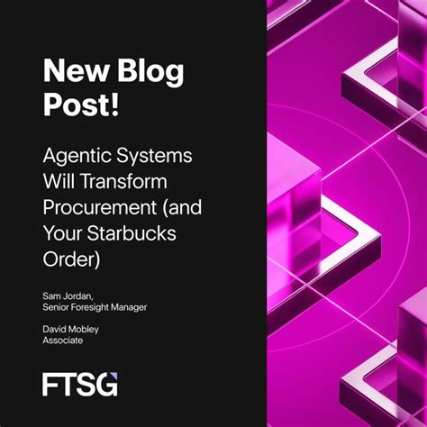 What Is Agentic Ai And How Does It Impact Business Future Today Strategy Group Posted On The