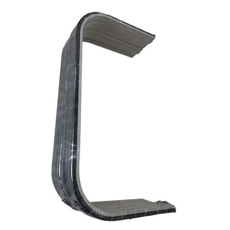 Safety Edge Touch Switch Agv Robot Collision Emergency Stop Rubber Strip Safety Edge Touch