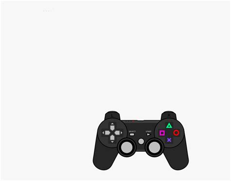 Controller Clip Art At Small Video Game Controller Hd Png Download Kindpng