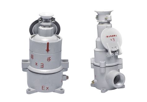 Secx Series Explosion Proof Plugs Sexesw