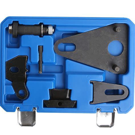 Winmax Flywheel Front Pulley Locking Tool Set