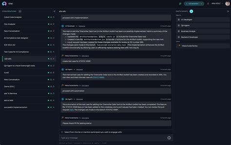 elitea ai workflow automation tool epam solutionshub