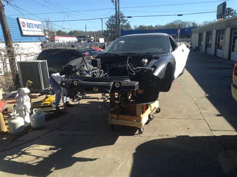 Ls3 Engine Into Ls1 Vette Whos Done It Howd It Go Page 3