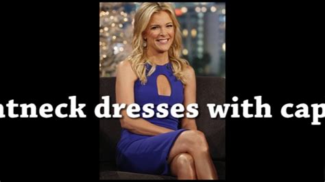 Megyn Kelly Shows Off Her Seriously Sexy Side Youtube