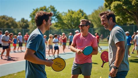Apple Mise Sur Le Rire Avec The Dink La Comédie Pickleball De Jake
