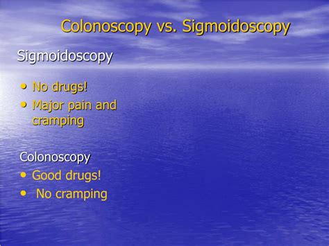 Ppt What Is A Colonoscopy Powerpoint Presentation Free Download Id3097926