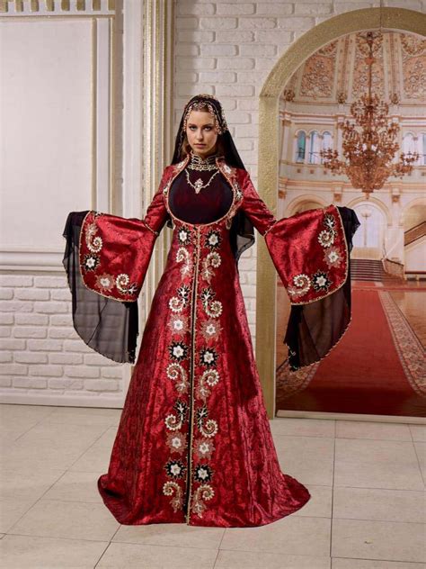 Osmanlı Modası Kaftan Ve Bindallı Modelleri Tesettürlü Gelinlikler Ve Gelinlik Modelleri