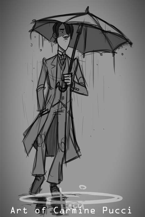 Cassian Character Study On Behance