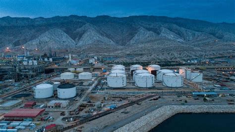 New Methanol Complex Launched At Pseez Tehran Times