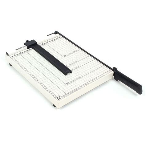 A4 Papierschneider Schneidegeraet Genaui Neu Gemäss Beschreibung In