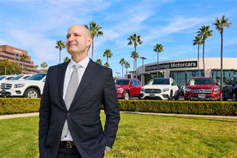 Fletcher Jones Motorcars In Newport Beach