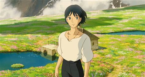 Wallpaper Howls Moving Castle Studio Ghibli Art Howls Moving Castle