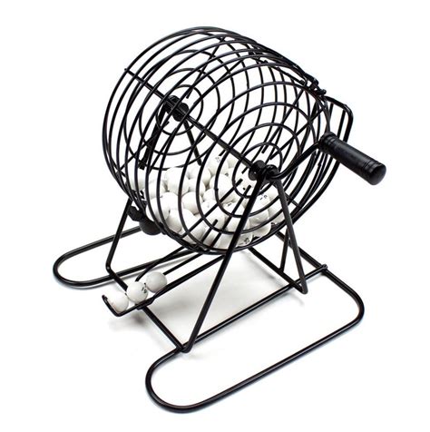 Classic Bingo Game Set Gbin 101