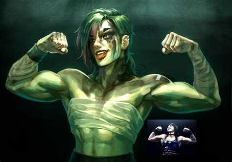 Arcane Vi Rhea Ripley Vi League Of Legends Arcane League Of