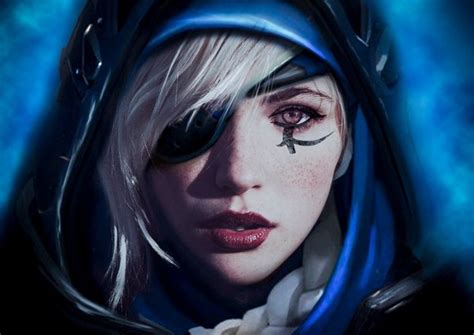 Ana Amari Пикабу