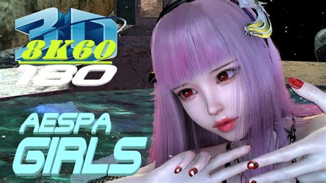 Video Aespa 에스파 Girls Vr180 3d Sexy Dance R18 Not Available Mmd セクシーダンス R18リンク無し