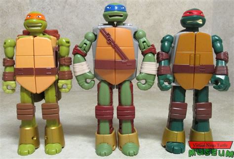 Ninja Turtle Weapons Names Tmnt Characters List Of Teenage Mutant