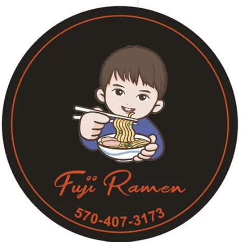 Fuji Ramen Pittston Pittston Pa