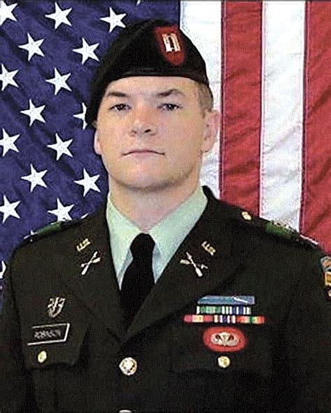 Arsof Fallen Cpt Charles D Robinson