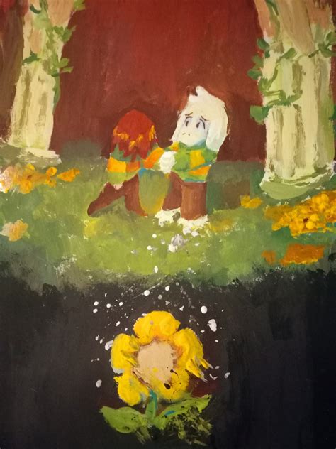 Al Cro My Cool Art — Im Straight Up A Huge Fan Of Undertale Yo