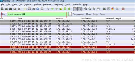 Tcpdump 和wireshark的简单配合使用wireshark的any是什么 Csdn博客