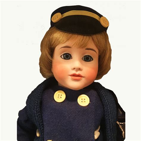 Wendy Lawton Hans Brinker Art Doll