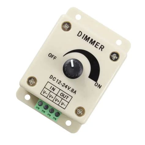 12v Dimmer Switch Touch Dimmer Switch Led Compatible Dimmer Switch £5