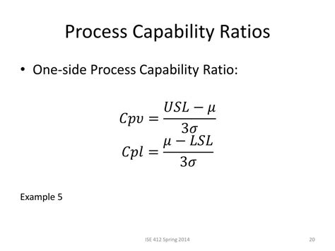 Ppt Statistical Process Control Spc Tools Powerpoint Presentation