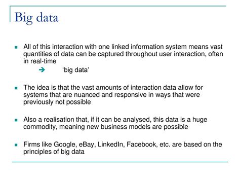Rob Gleasure Is6145 Database Analysis And Design Lecture 1