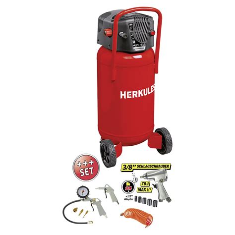 Herkules Kompressor Fifty Kit Kaufen