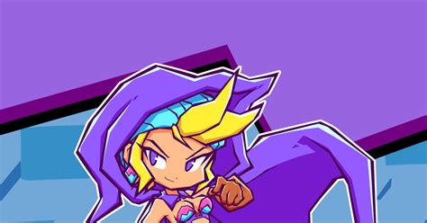 シャンティshantae Sky Shantae Battle Rotzeのイラスト Pixiv