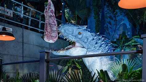 Jurassic World The Exhibition Sabonner Maintenant à Lalerte Billets