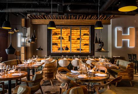 The H Orlando Steakhouse Restaurant In Orlando Fl The Vendry