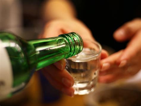 Soju Hàn Quốc Sành Rượu