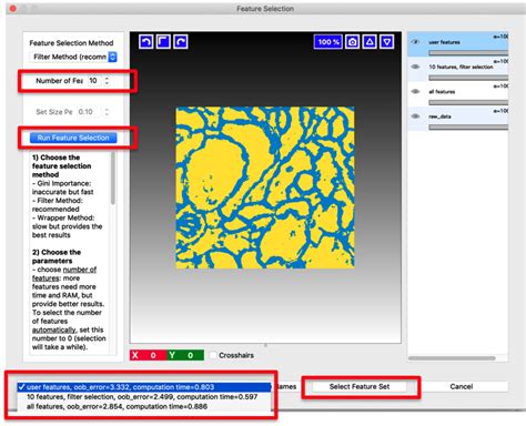 Ilastik Pixel Classification Image Processing How To Guides